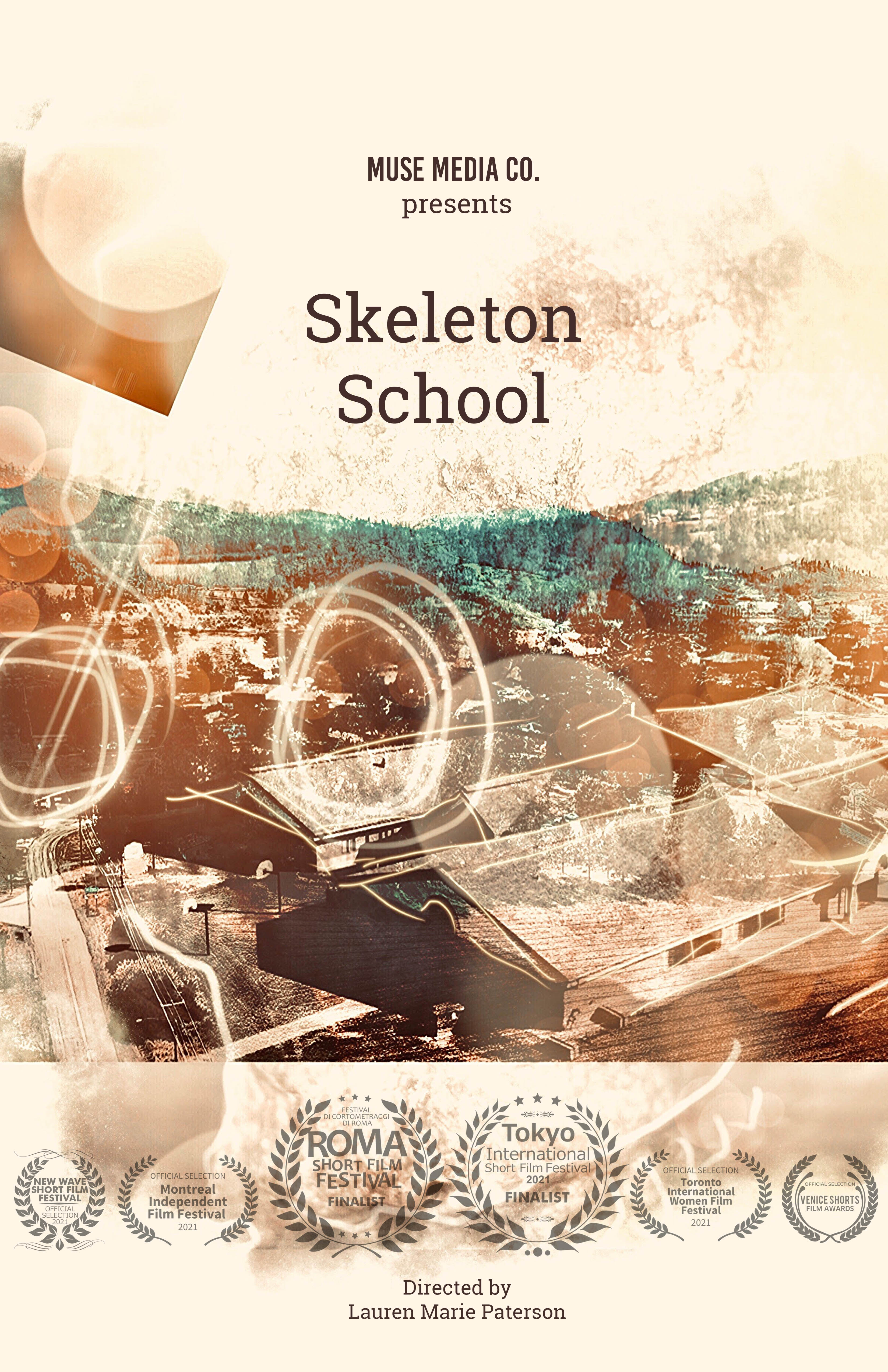 Skeleton School – Muse Media Co.